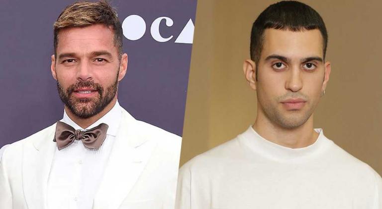 Ricky Martin scrive a Mahmood, che risponde con due emoji | Archivio ...