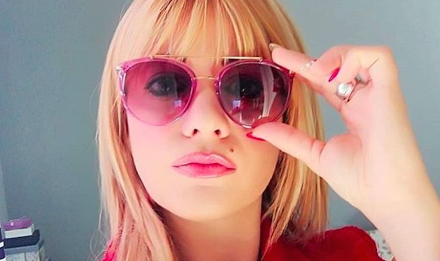 Lisa (ancora) contro Amadeus. Questa volta c'entra Junior Cally ...