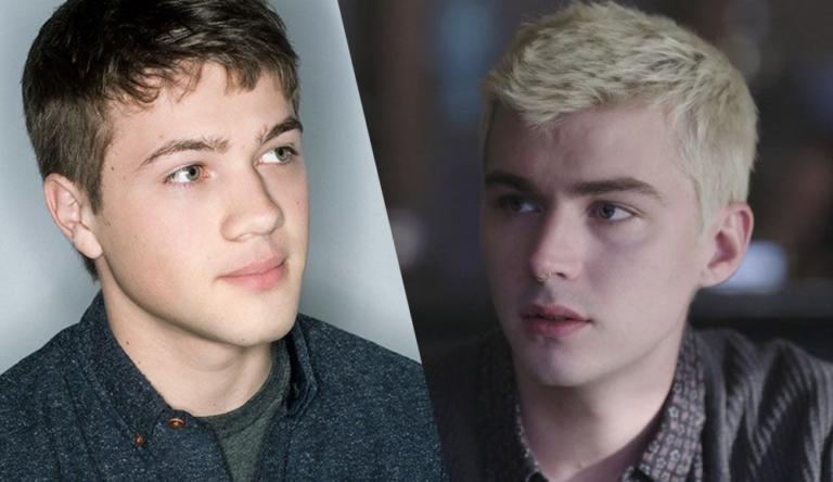 Miles Heizer, arriva il coming out: l'attore di 13 è fidanzato con il ...