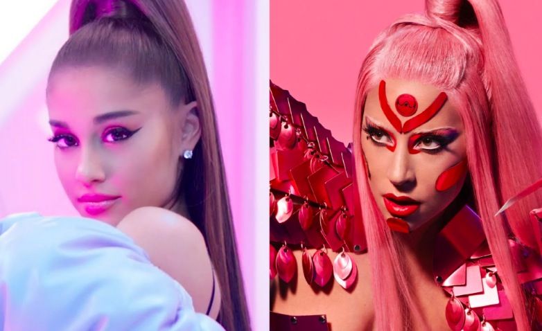 Lady Gaga e Ariana Grande, Rain On Me uscirà presto: Lady Gaga e Ariana Grande, Rain On Me uscirà presto: