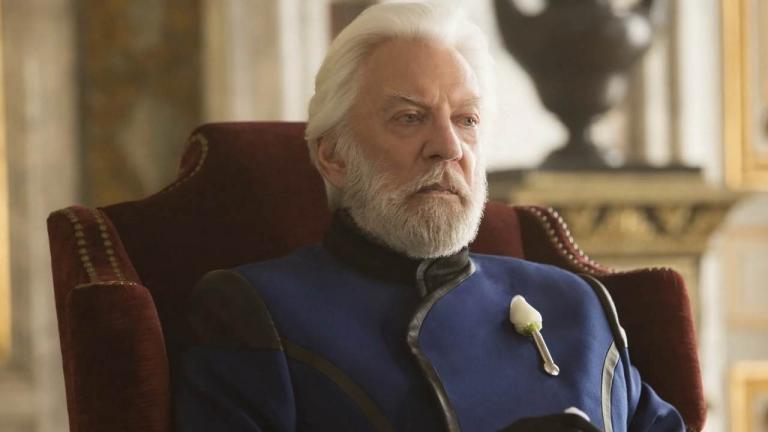Hunger Games: un 18enne Coriolanus Snow è il protagonista del nuovo ...
