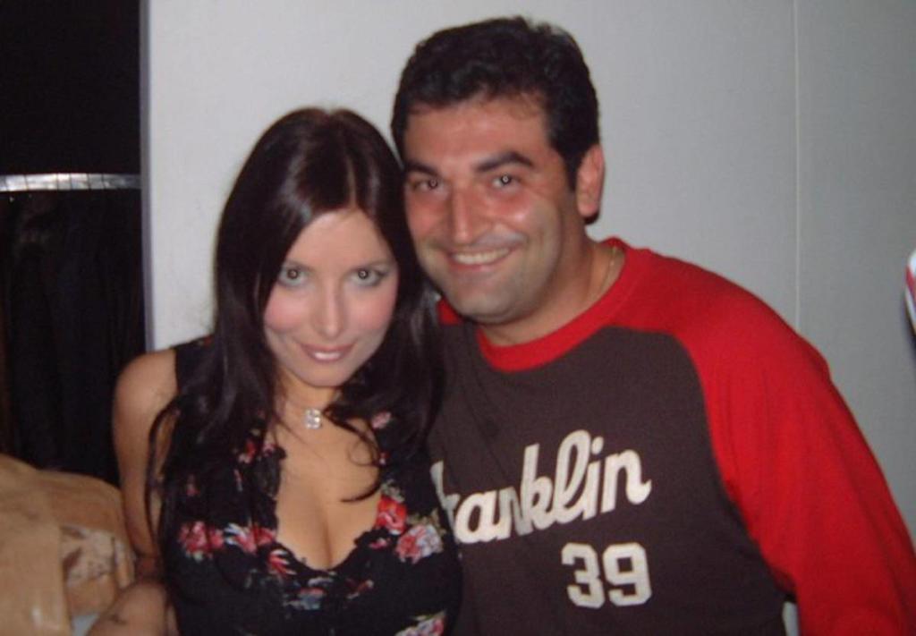 Selvaggia Lucarelli è stata fidanzata 6 anni con un famoso conduttore ... Selvaggia Lucarelli è stata fidanzata 6 anni con un famoso conduttore ...