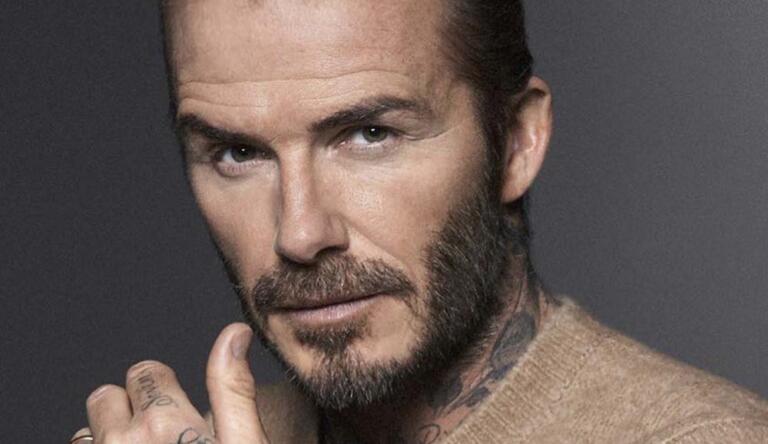 David Beckham è quasi calvo: le nuove foto senza il cappellino ...
