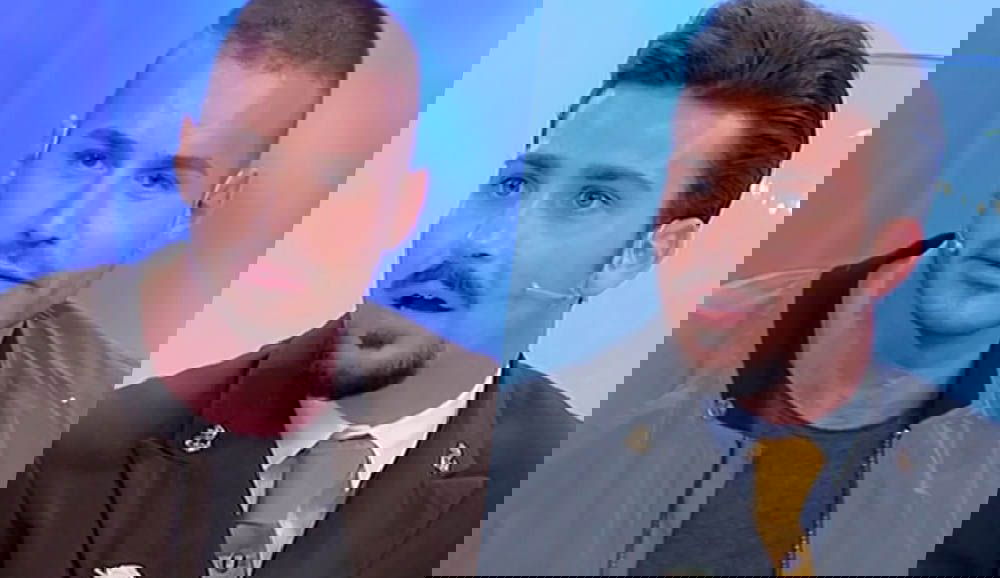 Jack Vanore risponde in maniera perfetta alle offese di Nicola ...