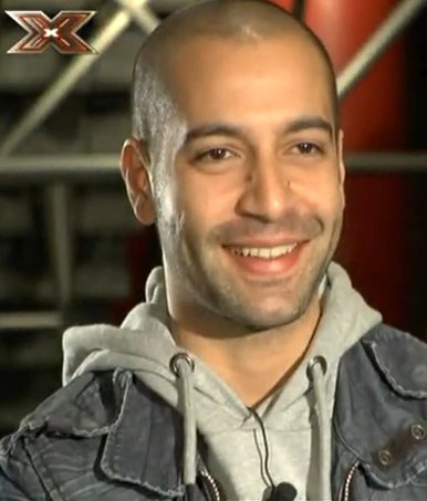 X Factor 3, verso la finale. Identikit dei protagonisti. GIULIANO RASSU ...