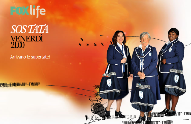 SOS Tata: da stasera su Foxlife la sesta edizione con la nuova tata ...