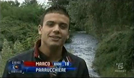 Grande Fratello, Marco Mosca reciterà in un film. "Bisogna essere furbi ...