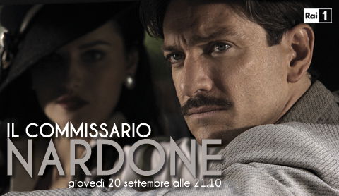 Il Commissario Nardone, stasera su RaiUno: TRAMA dei due episodi ...