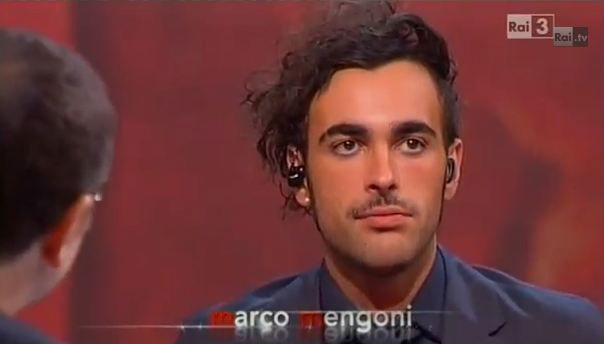 Che tempo che fa, puntata di sabato 23 marzo: Marco Mengoni e Giovanni ...