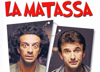 Film in TV: La Matassa, stasera alle 21.10 su Canale 5 - Blog Tivvù