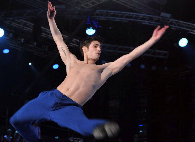 Amici 12 finalisti, Nicolò Noto: "La cosa a cui tengo di più è ballare ...