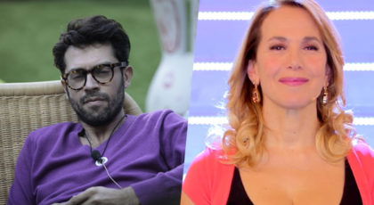 Grande Fratello Vip, Raffaello Tonon svela come si lavora da Barbara d ...
