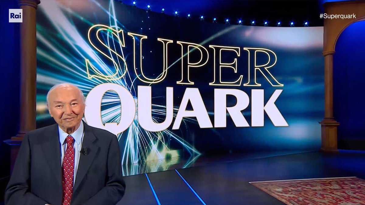 Piero Angela a 91 anni su RaiPlay con SuperQuark+ "Io giovanissimo"