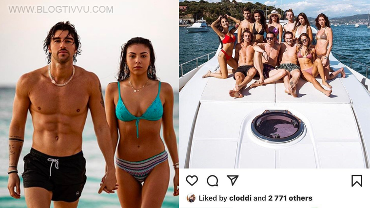 Ex di Andrea Damante mette “like” per sbaglio alla foto con Giulia De ... Ex di Andrea Damante mette “like” per sbaglio alla foto con Giulia De ...