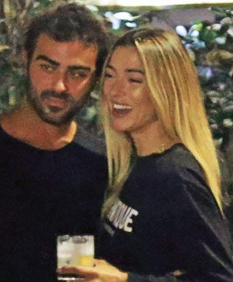 “Ci son cascata di nuovo”, Soleil Sorge beccata con un ex di Belen (FOTO)