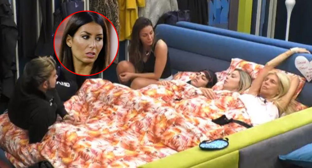 Urtis parla della stanza arancione: “Hanno idealizzato Elisabetta ...