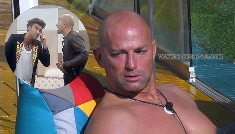 GF Vip, Bettarini parla della nomination di Andrea Damante (VIDEO) GF Vip, Bettarini parla della nomination di Andrea Damante (VIDEO)