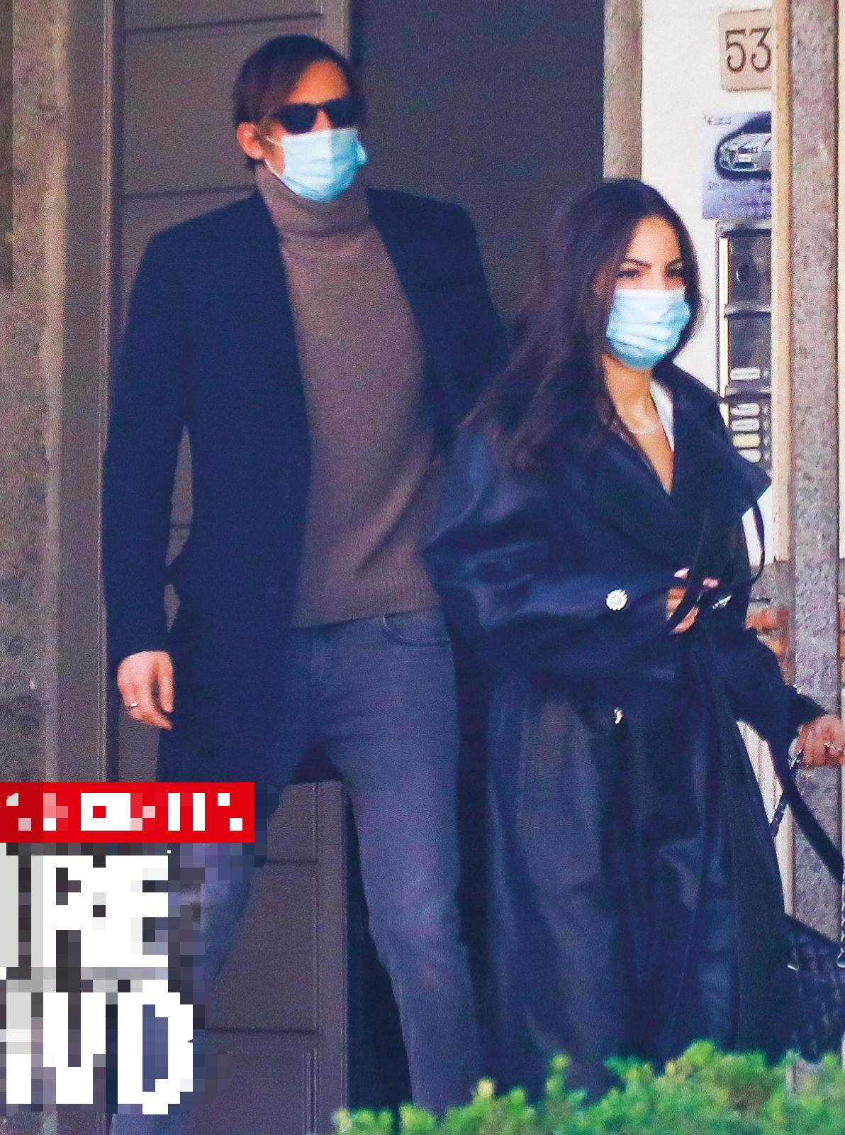 Giulia De Lellis e Carlo Beretta fanno sul serio: convivenza e strano ...