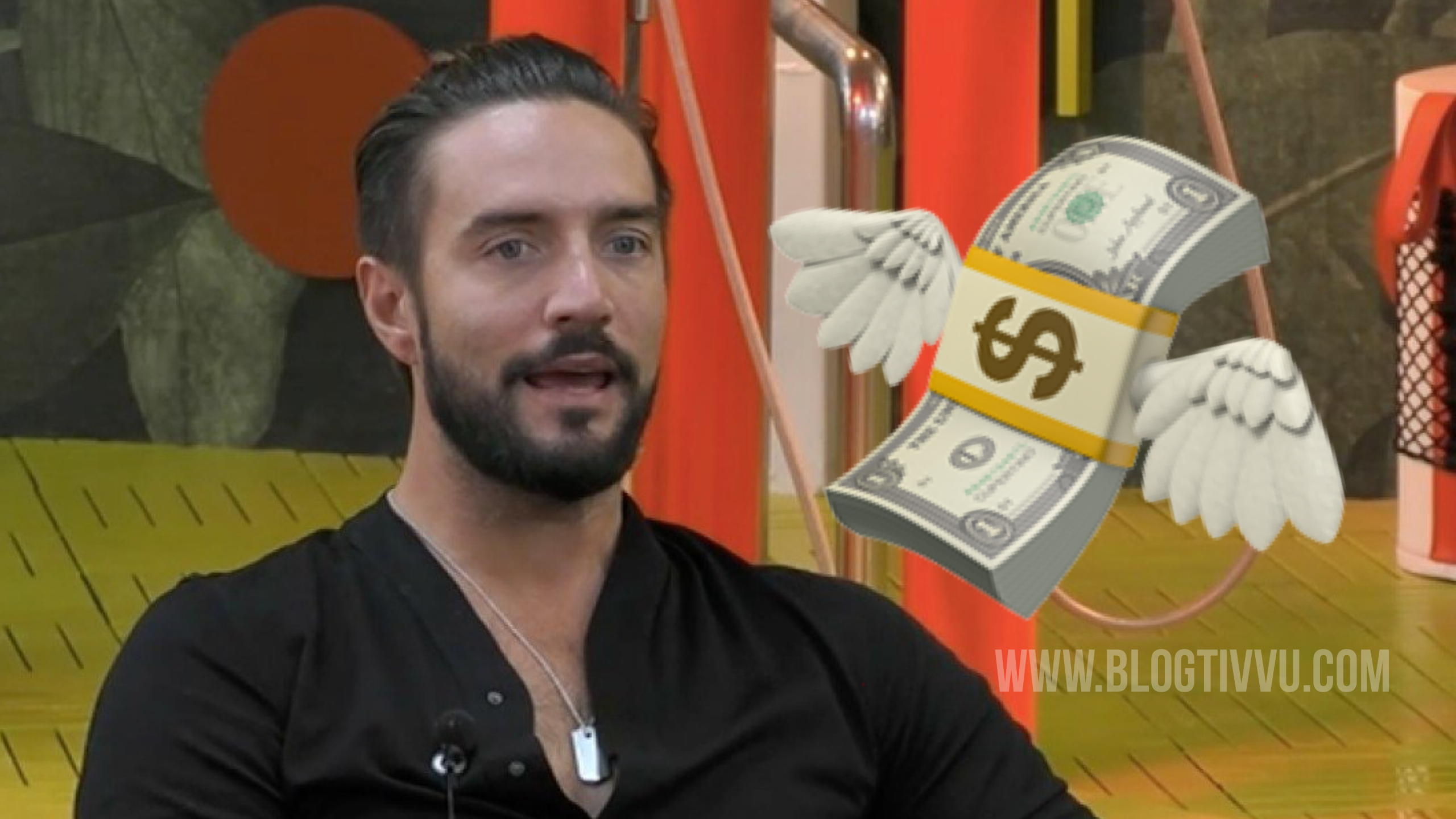 Alex Belli svela a quanto ammonta la penale del GF Vip in caso di ritiro Alex Belli svela a quanto ammonta la penale del GF Vip in caso di ritiro