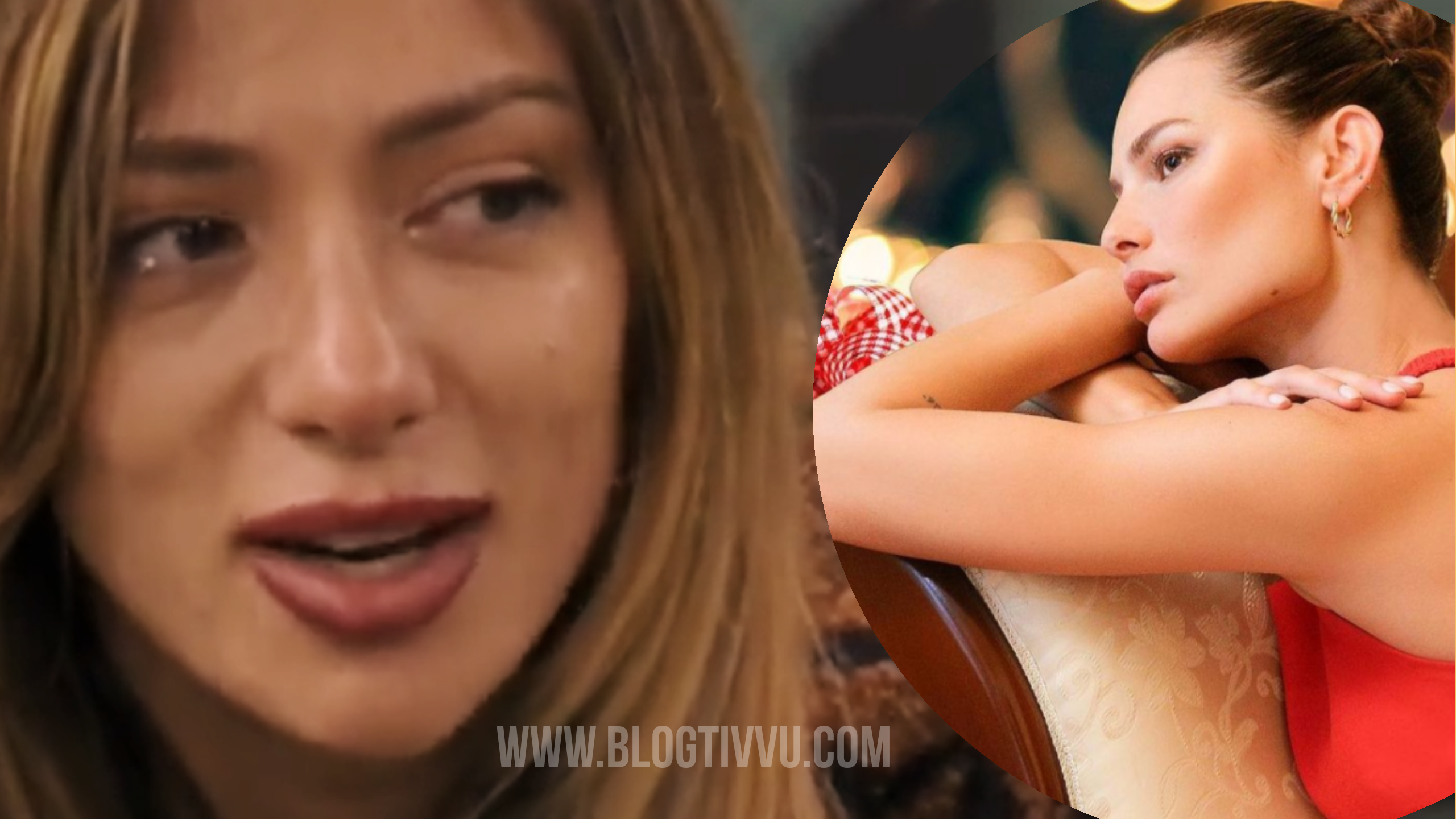 Soleil parla di Dayane Mello e piange al GF Vip: 'Mi direbbe di non ...