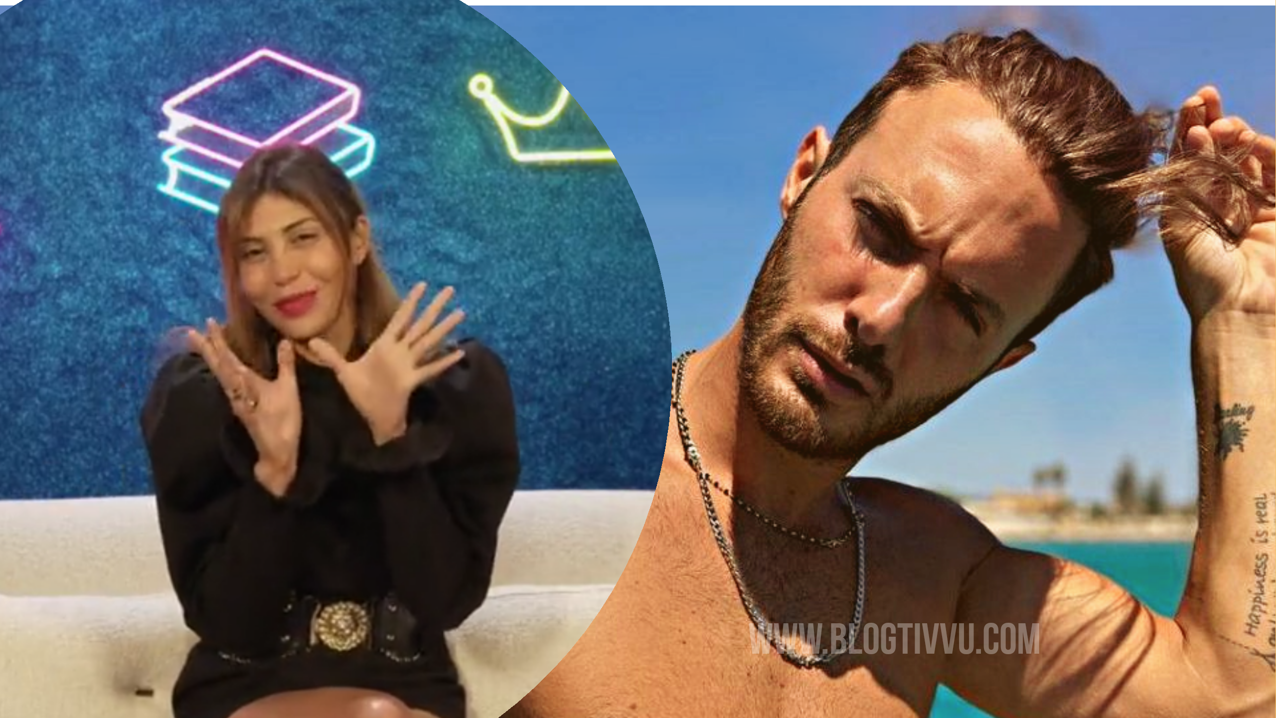 Mila Suarez e Mirko Gancitano, Carmelita svela: “Ecco cosa fa lui a letto…”