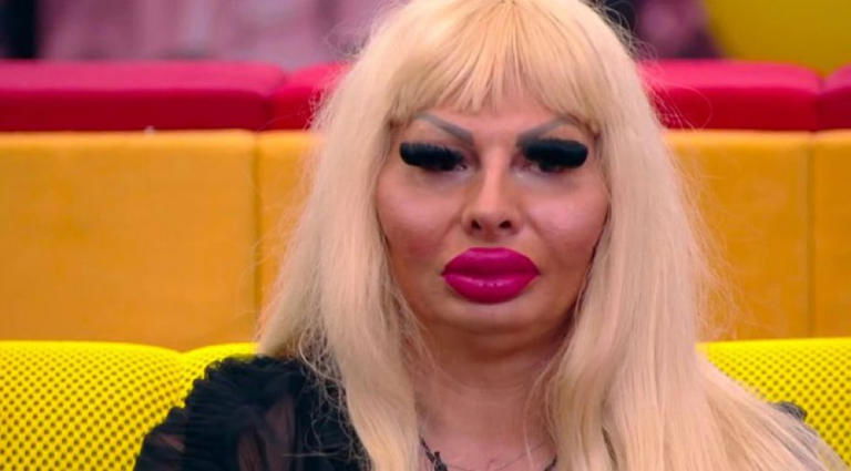 Elenoire Ferruzzi prima e dopo: concorrente del GF Vip, come è cambiata