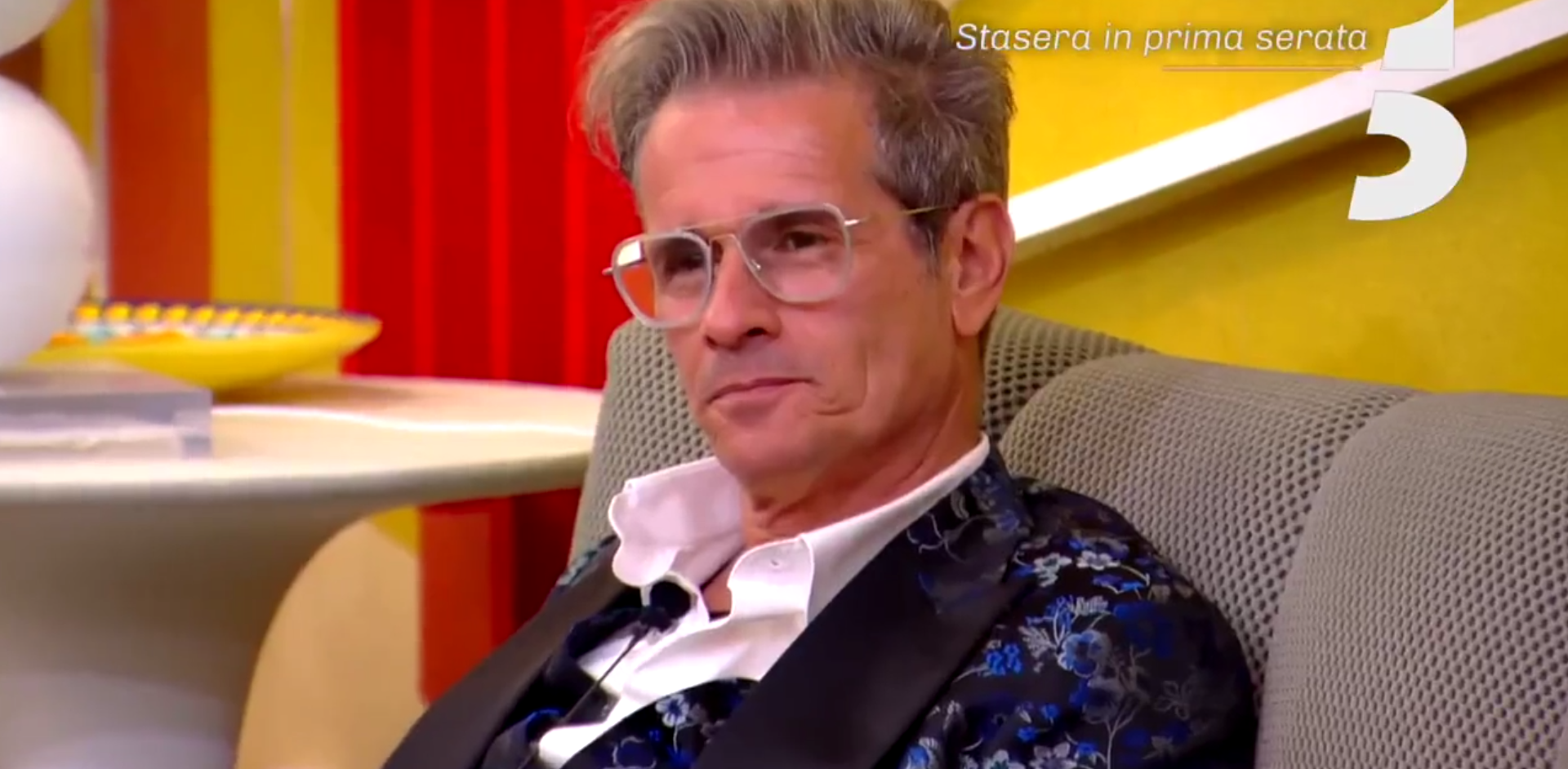 Anticipazioni Grande Fratello Vip, sesta puntata: Marco Bellavia in studio