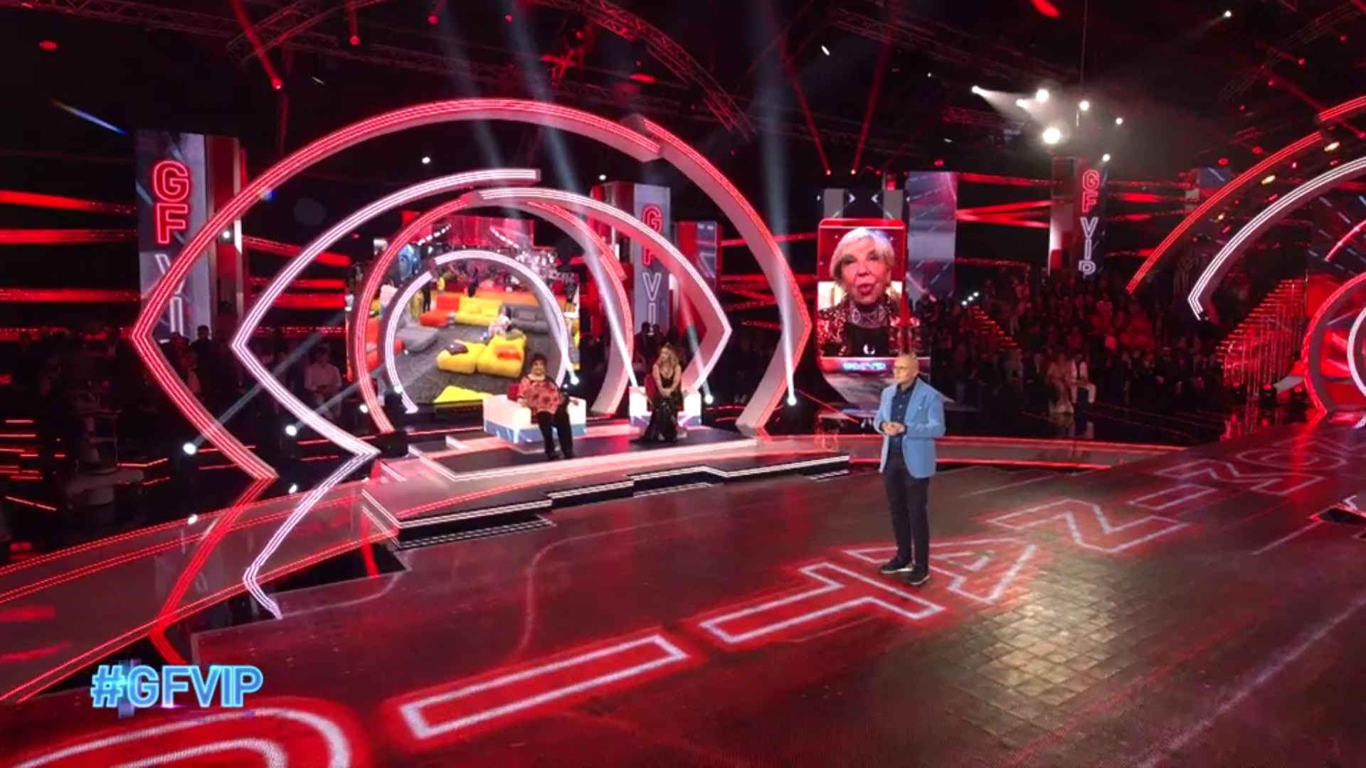 Grande Fratello Vip 7, preferito e nominati 13a puntata 31 ottobre