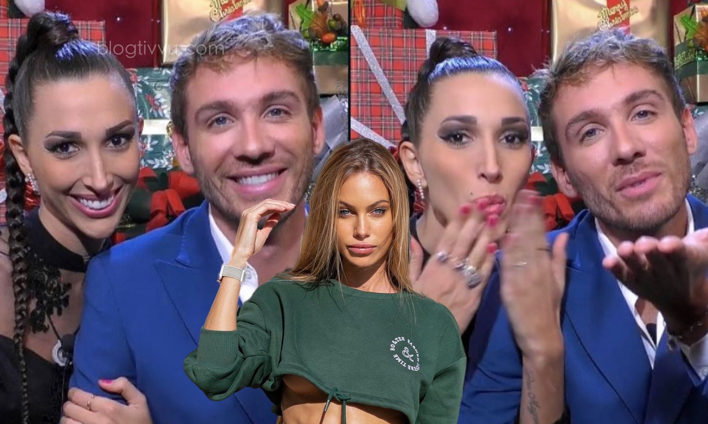 “Chi è meglio tra Giaele e Alberto?”, la risposta piccante di Taylor Mega