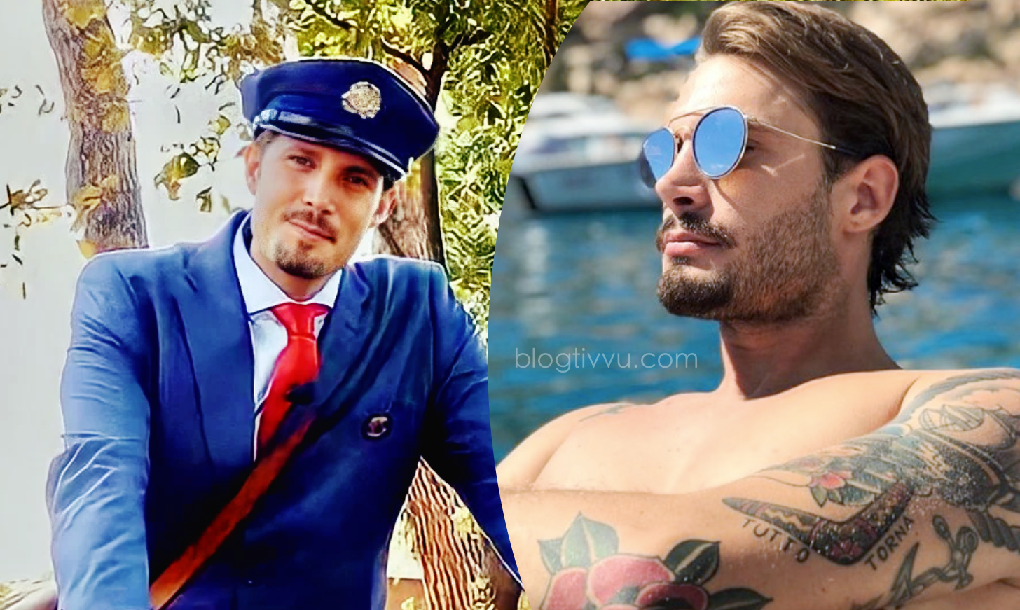 Giovanni Vescovo, chi è il nuovo postino di C’è posta per te - Foto e Video