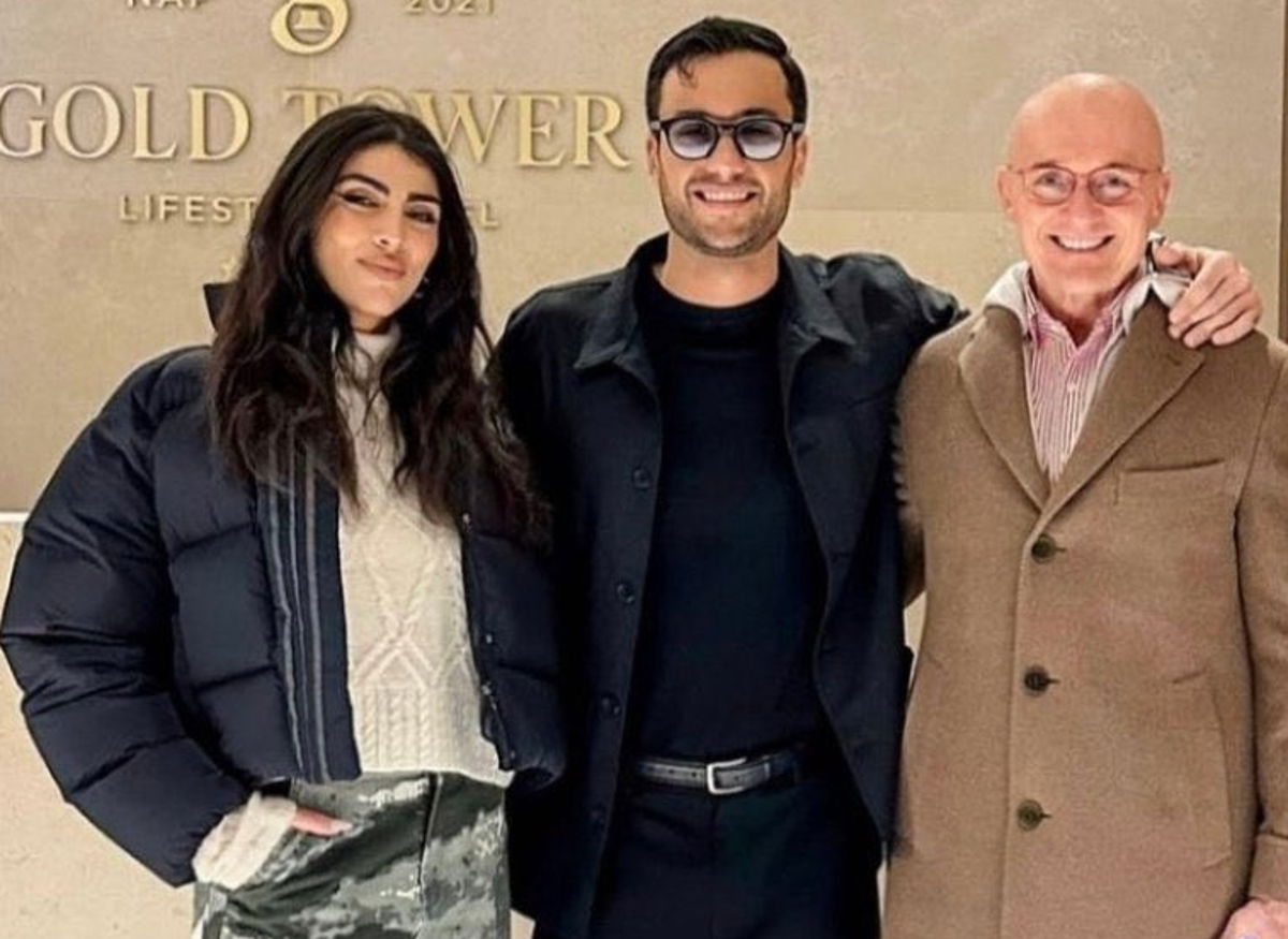 Giulia e Pierpaolo: c'è lo zampino di Signorini, crisi rientrata? Il video