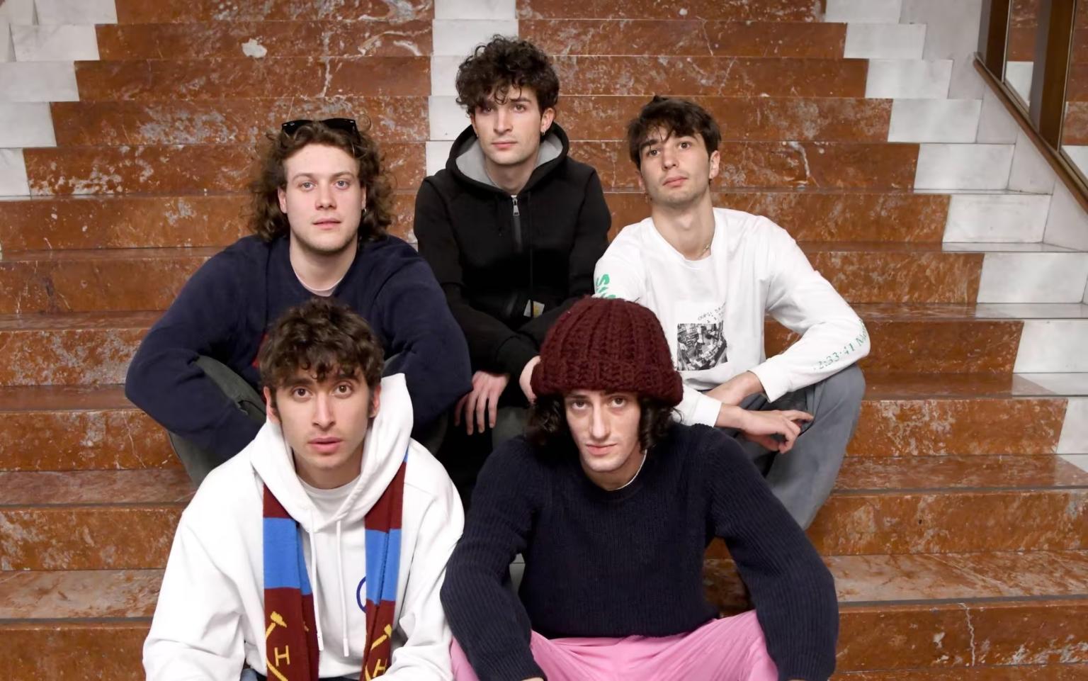 Chi sono i Colla Zio, significato nome e canzone di Sanremo 2023