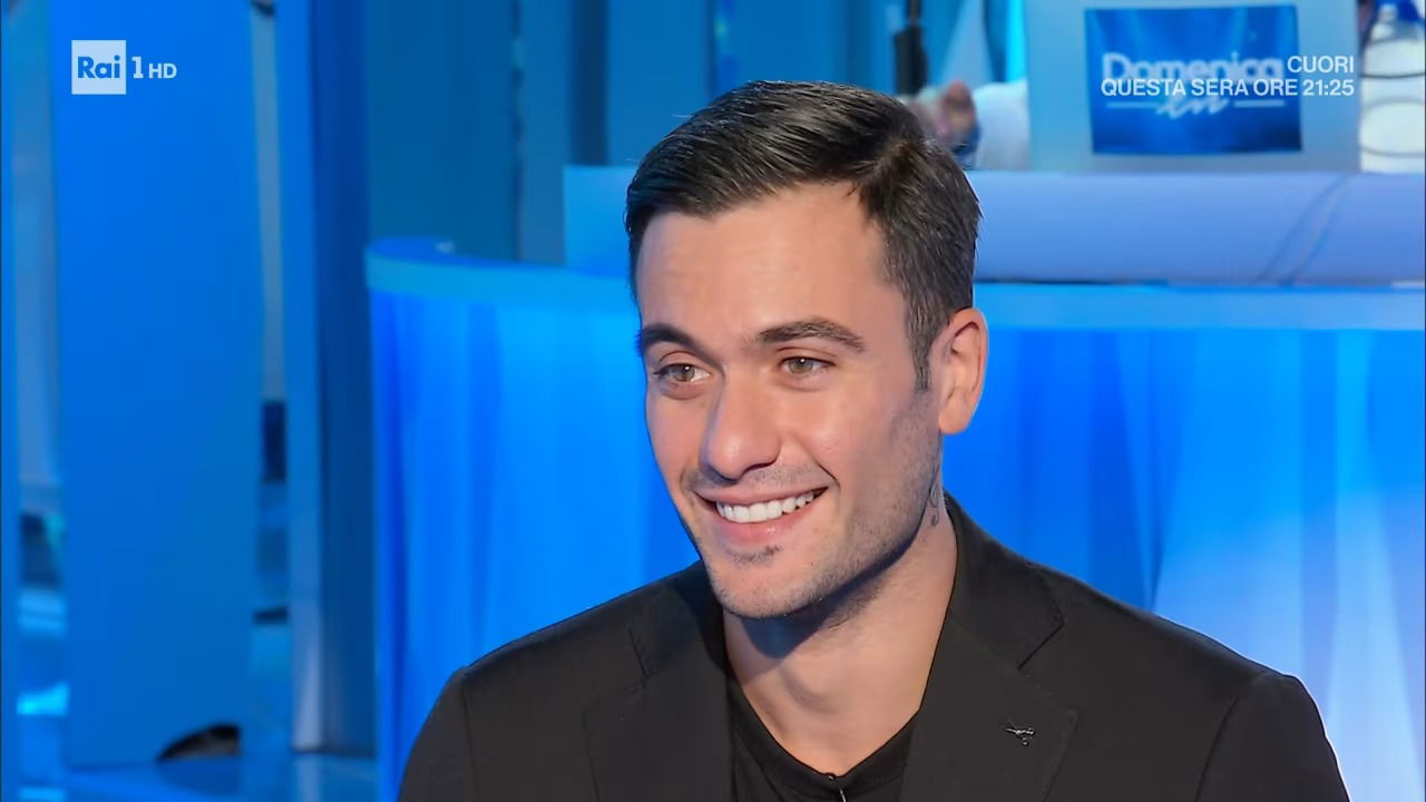 Pierpaolo Pretelli intervista Giulia Salemi: conduttore speciale in Rai