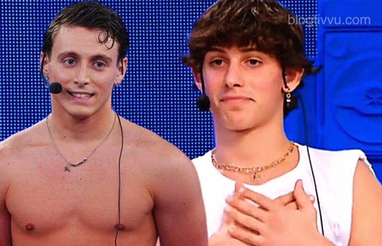Reunion dopo Amici 22 per Samuele Segreto e Alessio Cavaliere - VIDEO