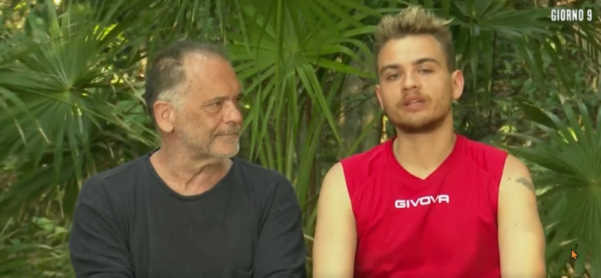 "Trovatene un altro", crisi per Cecchi Paone e Simone all'Isola dei Famosi