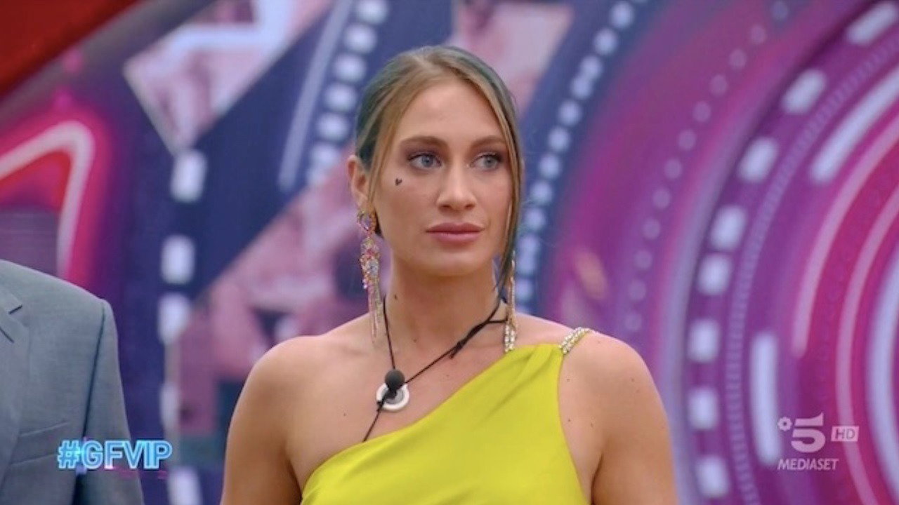 Chi vince il GF Vip? Il pronostico dell'amica di Nikita: poi parla ...