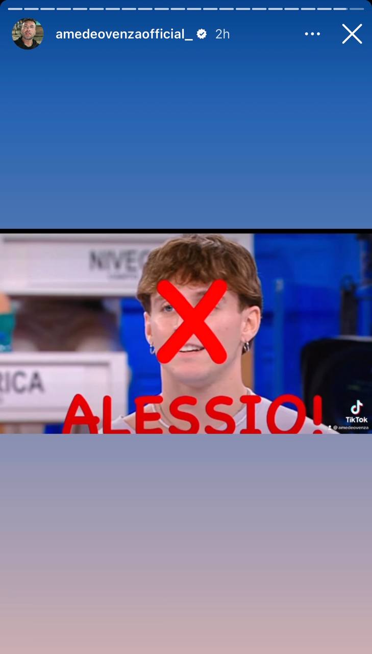 Mattia e Alessio, chi è uscito da Amici 22? Ecco il probabile eliminato