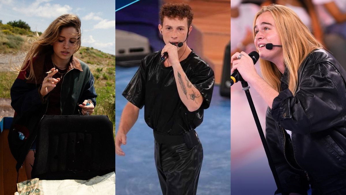 Amici 22, quando escono gli EP di Angelina, Wax e Aaron? Data e cover