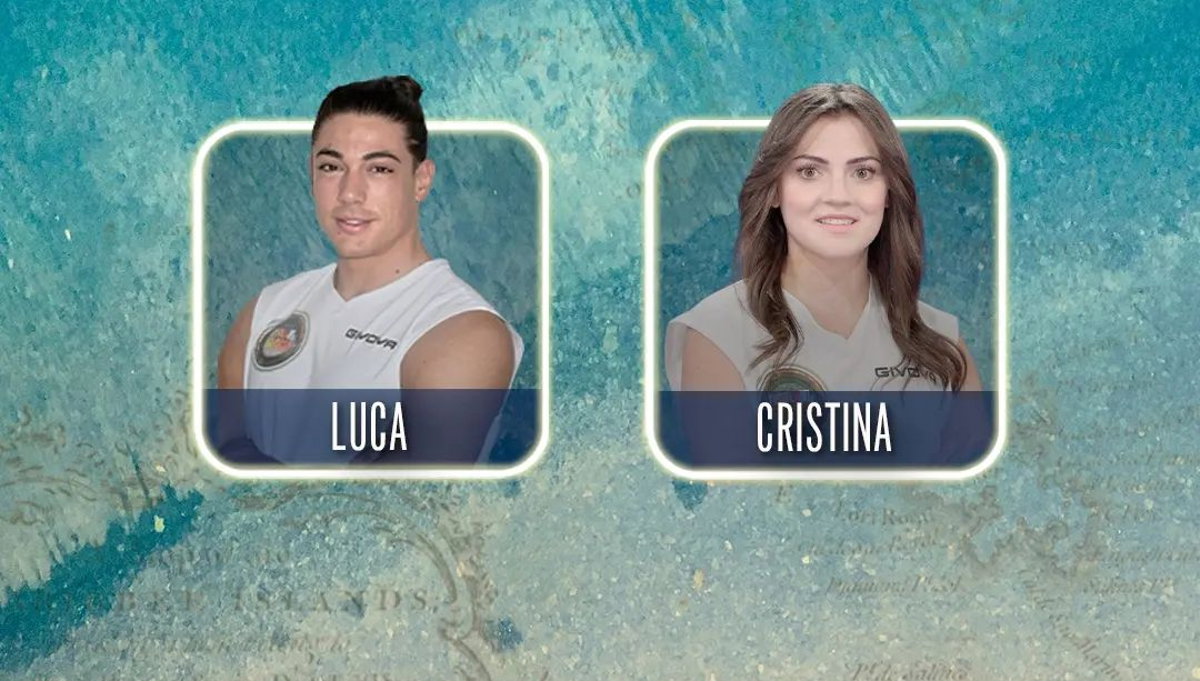 Isola dei Famosi: Luca Vetrone o Cristina Scuccia, chi salvare? Sondaggio