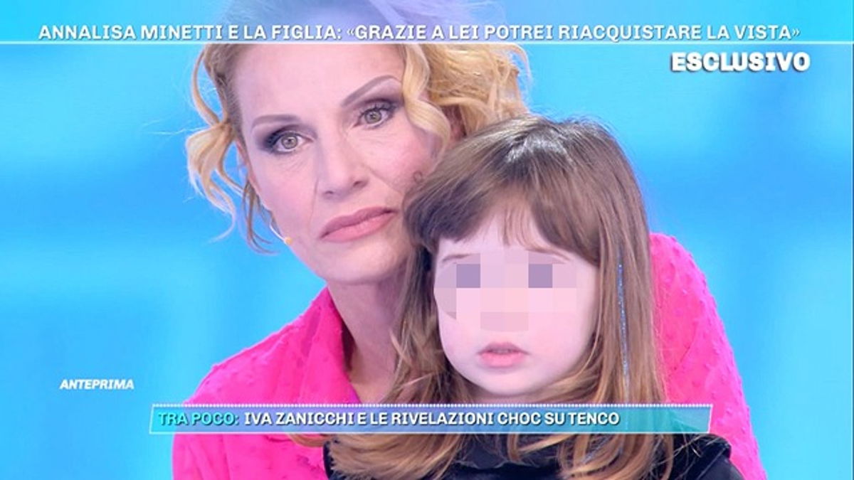 Chi è Michele Panzarino, marito Annalisa Minetti: figli, Fabio ed Elèna