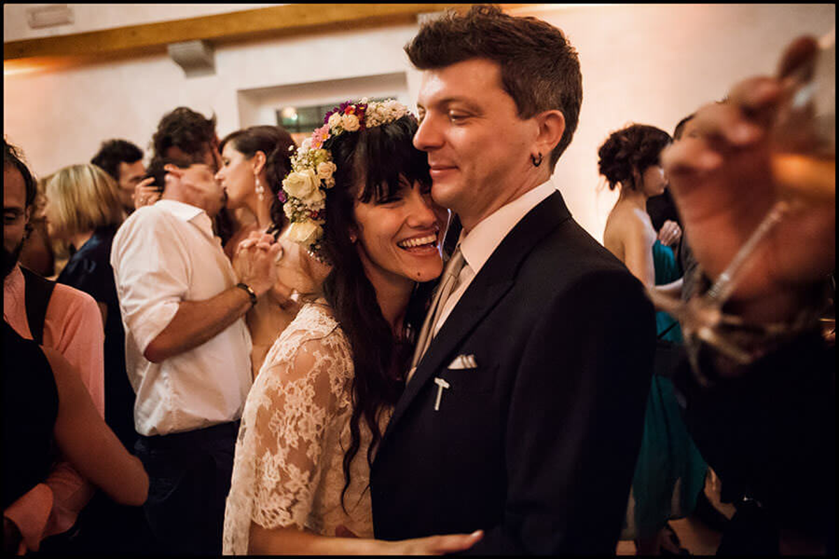 Andrea Rigonat, chi è il marito di Elisa: matrimonio, figli e vita privata