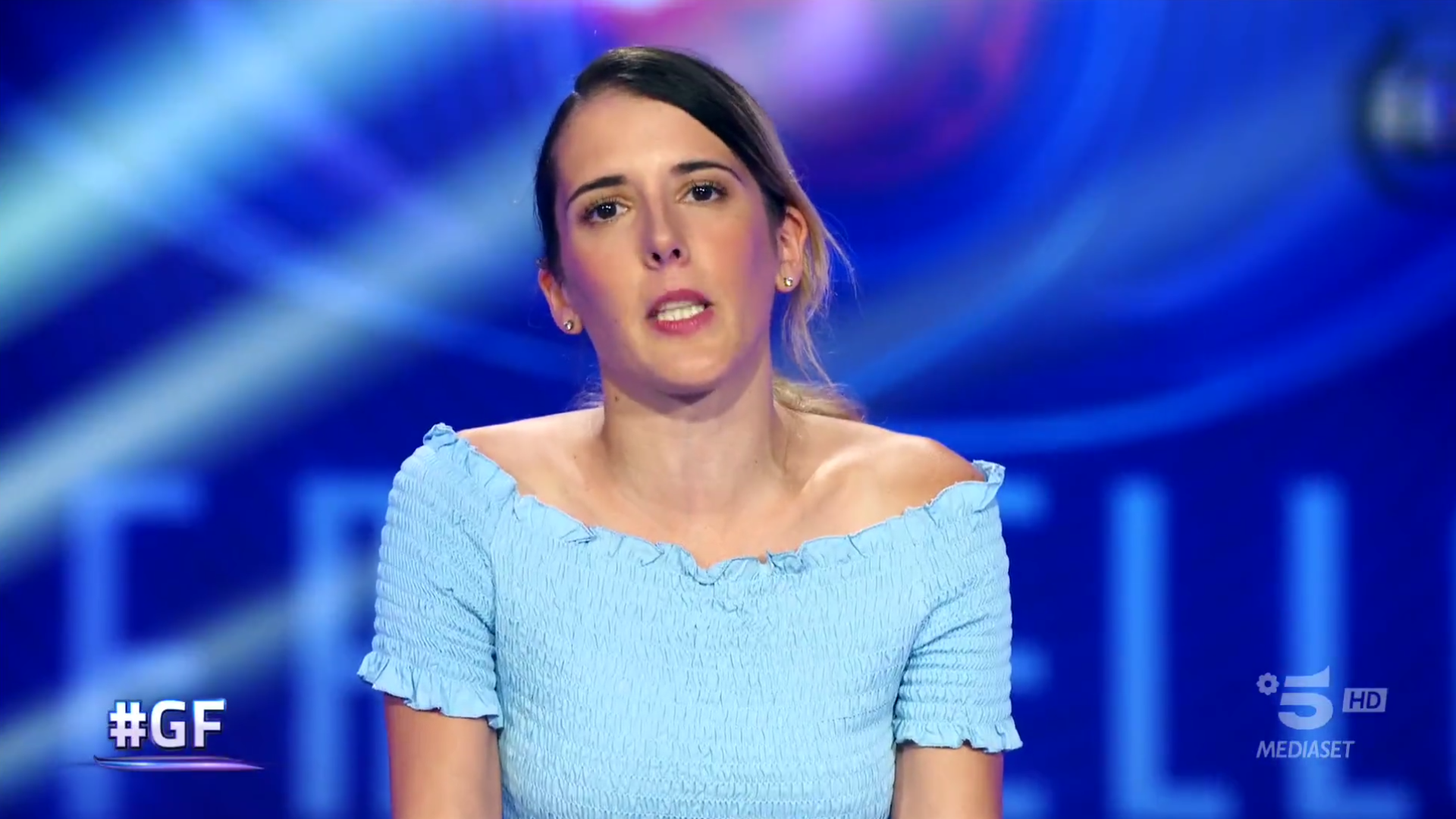 Giselda Torresan ha mentito al GF su un aspetto importante della sua vita?