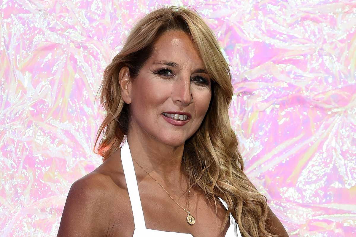 Jo Squillo, marito e figlia “elettiva” della concorrente di Tale e ...