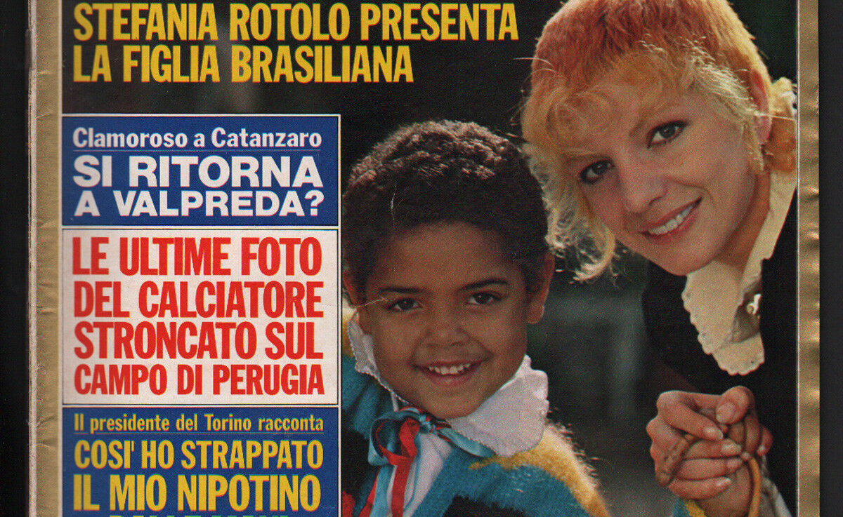 Stefania Rotolo, chi è la mamma di Jasmine: morta per un tumore