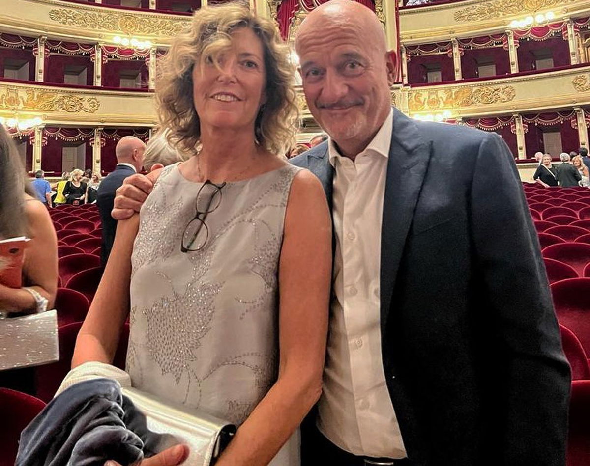 Moglie e figli Claudio Bisio: chi sono Sandra Bonzi, Alice e Federico