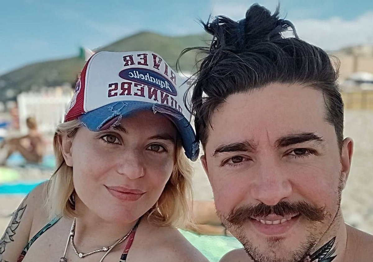 Mariella è la moglie di Lorenzo Remotti: lo ha reso padre di Dante