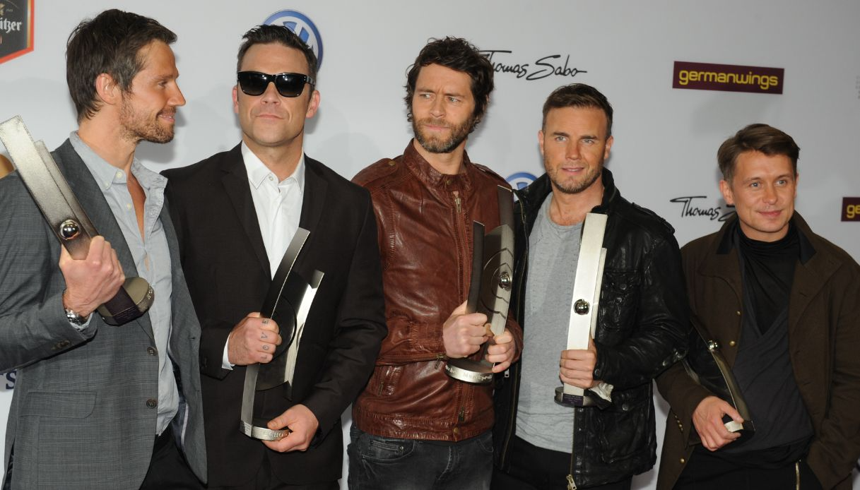 Take That, mogli e figli: perché Robbie Williams ha lasciato la band