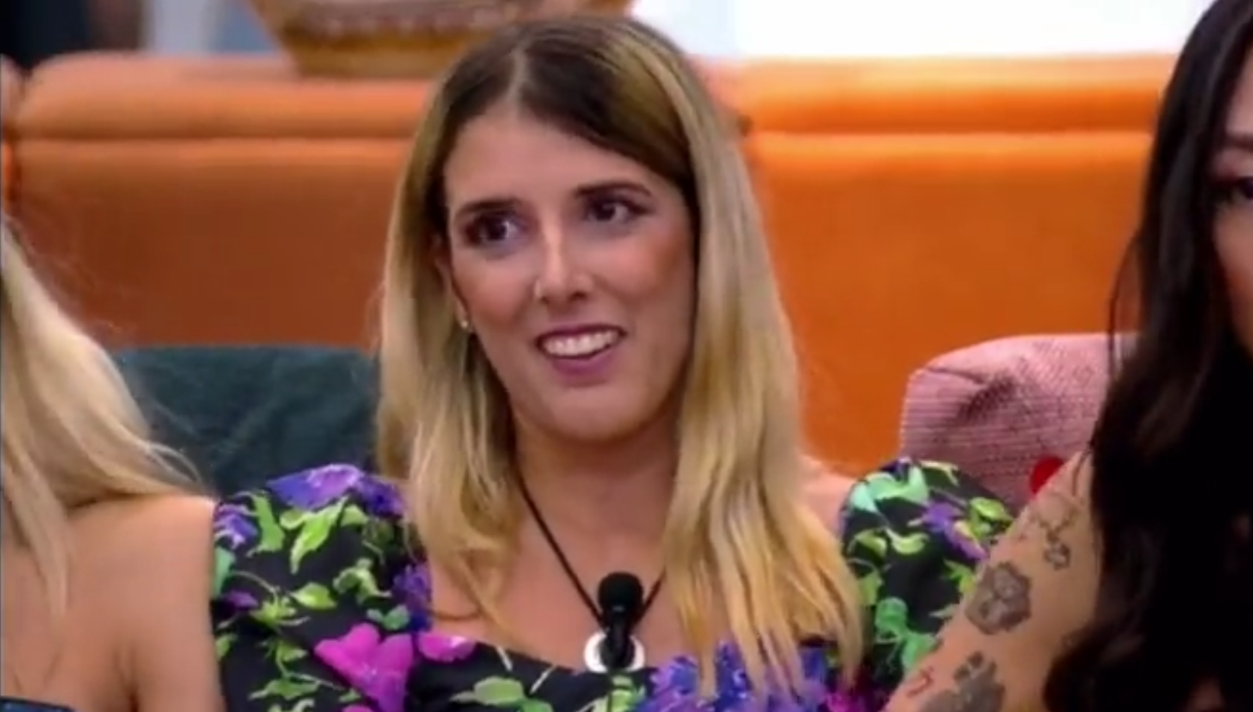 Giselda fa una battuta su Heidi: "Domani arriva mia madre", frecciatina