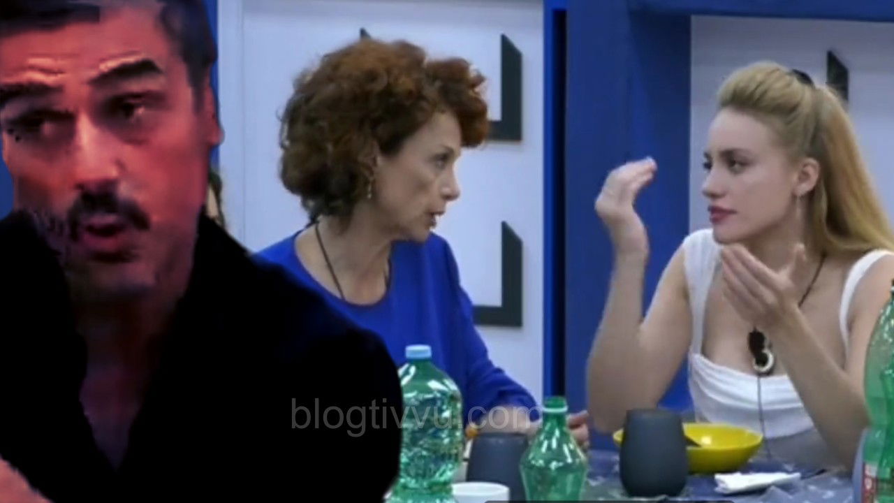 Varrese dopo il “palo” di Heidi al GF e se la prende con Beatrice - VIDEO