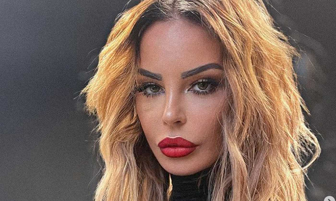 Chi è il fidanzato di Nina Moric? La malattia: “Ho rischiato di morire”